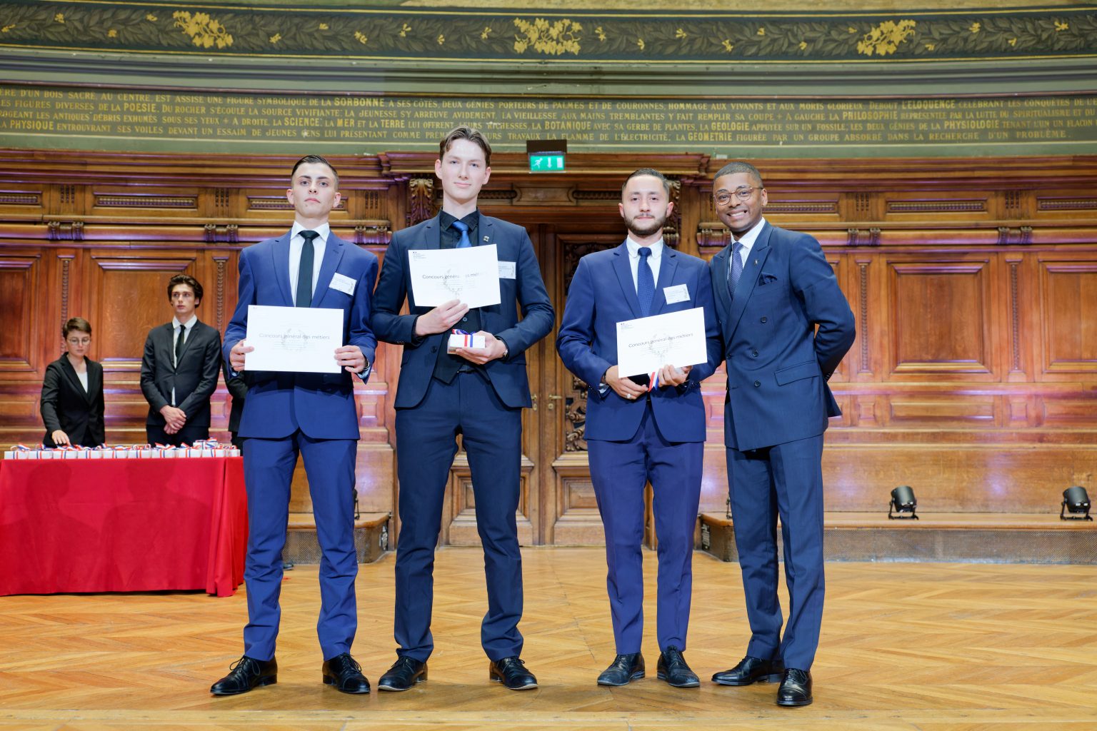 Actualités – Lycée des métiers Jacques de Romas